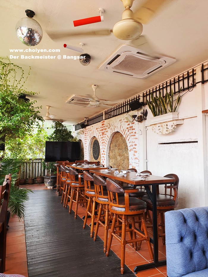 Der Backmeister @ Bangsar - Mimi's Dining Room