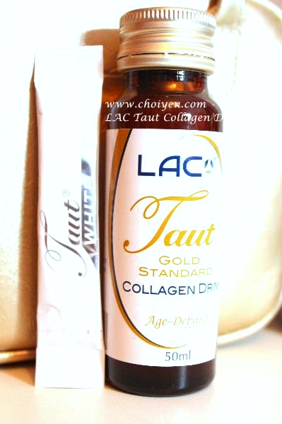 LAC Taut Collagen Drink - Mimi's Dining Room