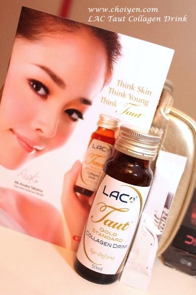 LAC Taut Collagen Drink - Mimi's Dining Room