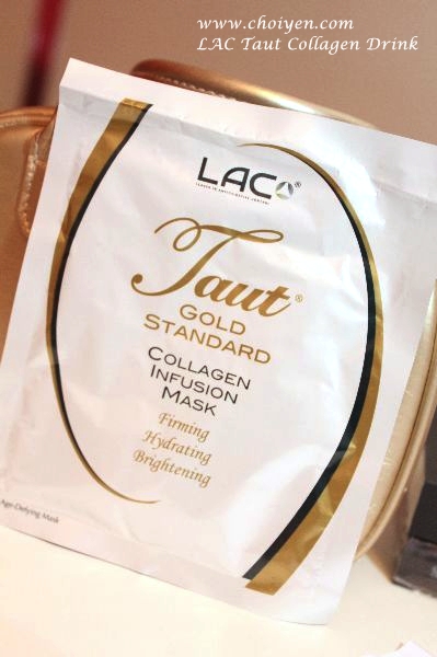 LAC Taut Collagen Drink - Mimi's Dining Room