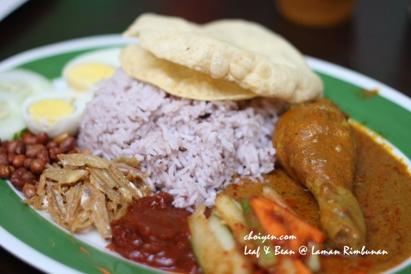 Leaf & Bean @ Laman Rimbunan - Mimi's Dining Room