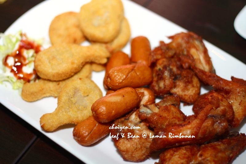 Leaf & Bean @ Laman Rimbunan - Mimi's Dining Room