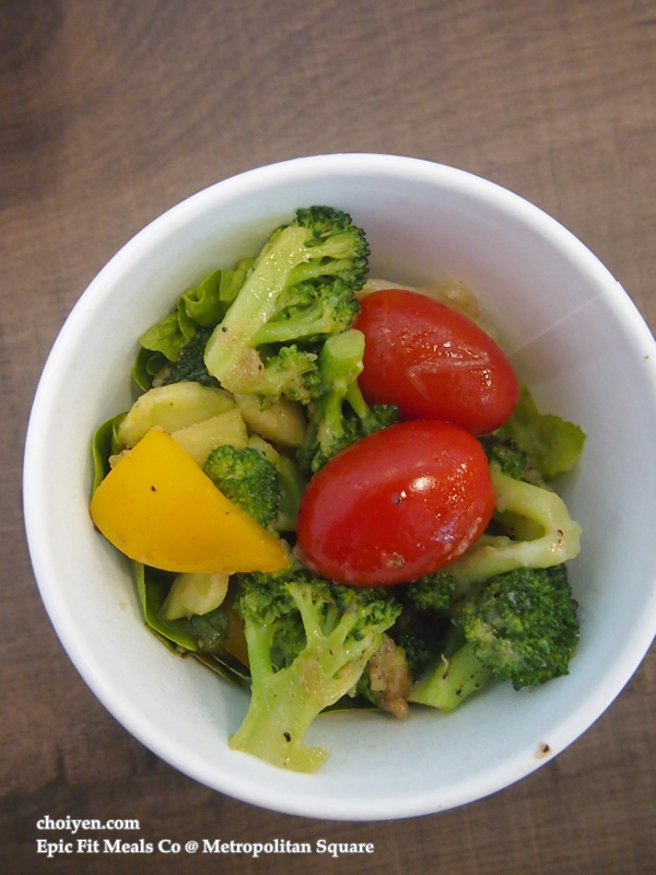 Epic Fit Meals Co @ Metropolitan Square, P.J - Mimi's Dining Room