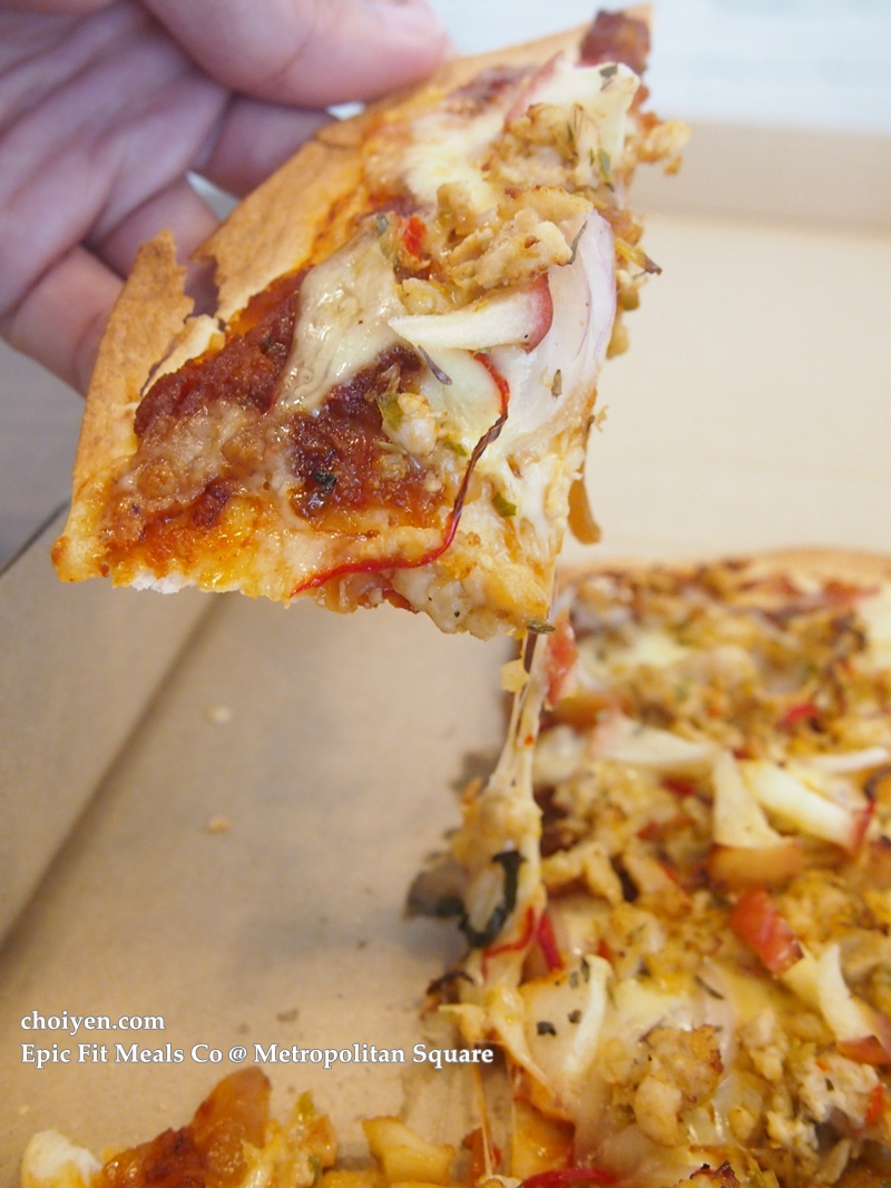 Epic Fit Meals Co @ Metropolitan Square, P.J - Mimi's Dining Room