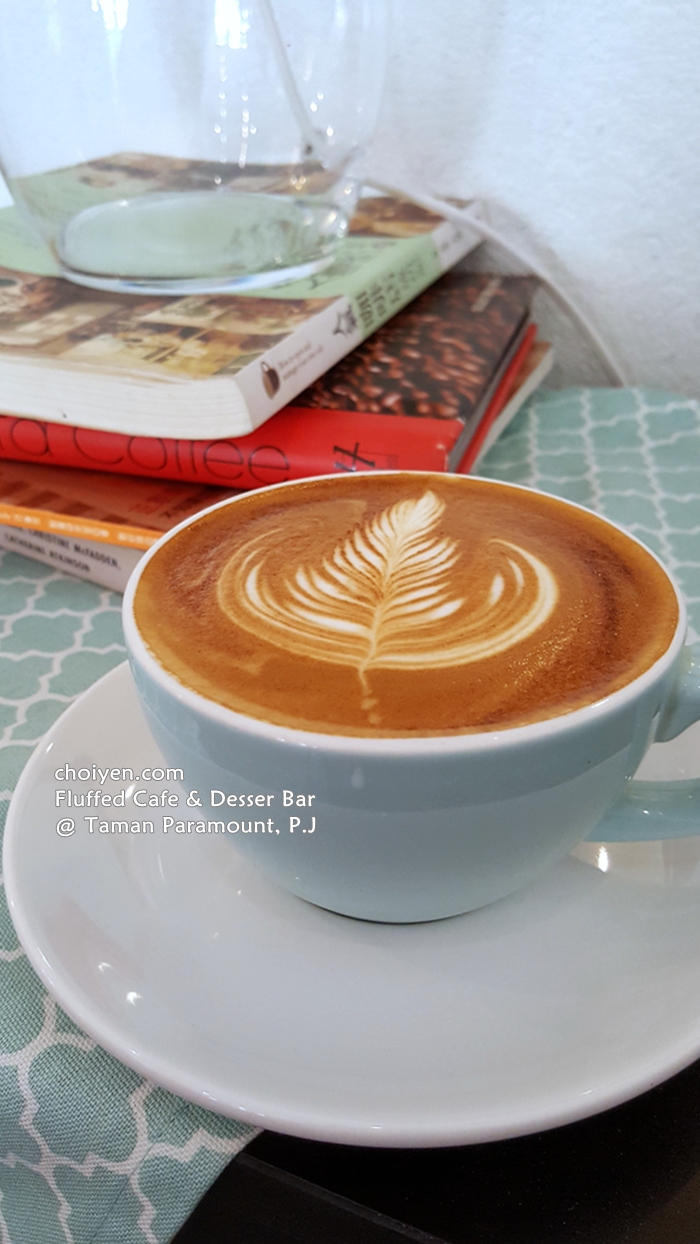 Fluffed Cafe & Dessert Bar @ Taman Paramount, P.J - Mimi's Dining Room