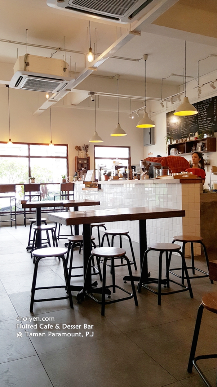 Fluffed Cafe & Dessert Bar @ Taman Paramount, P.J - Mimi's Dining Room