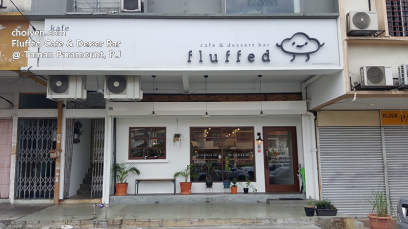 Fluffed Cafe & Dessert Bar @ Taman Paramount, P.J - Mimi's Dining Room
