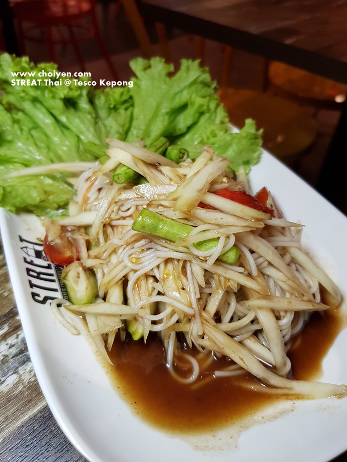STREAT Thai @ Tesco Kepong - Mimi's Dining Room