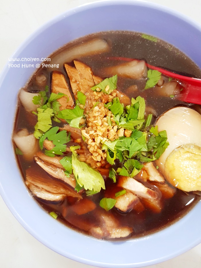 Food Hunt @ Penang (August 2018 Trip) - Mimi's Dining Room