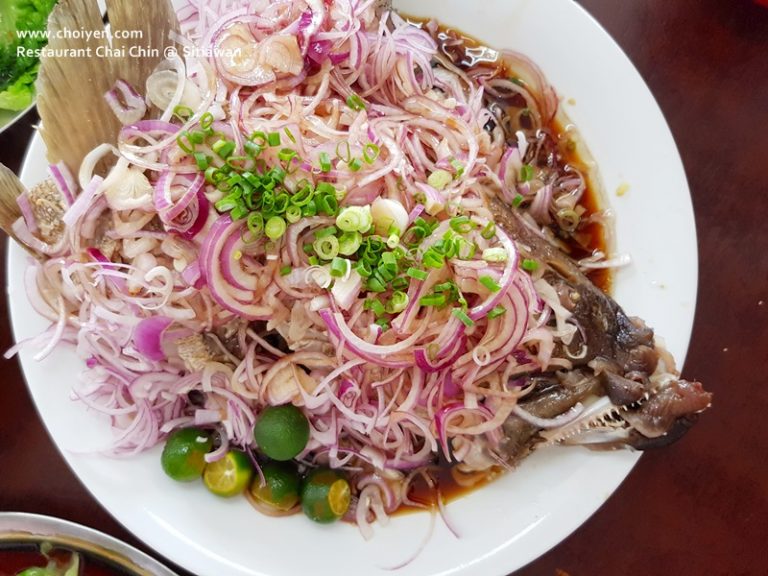 Restaurant Chai Chin @ Sitiawan, Perak - Mimi's Dining Room