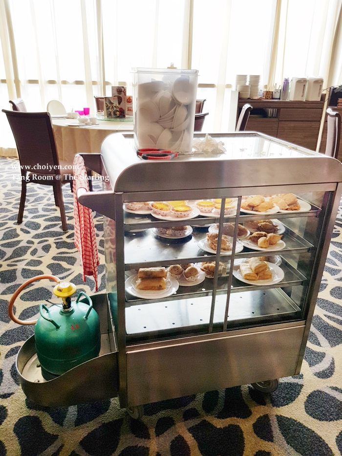 Tang Room @ The Starling - Mimi's Dining Room