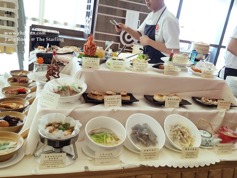 Tang Room @ The Starling - Mimi's Dining Room