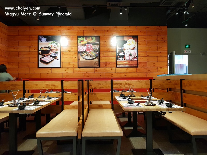 Wagyu More Second Outlet @ Sunway Pyramid! - Mimi's Dining Room