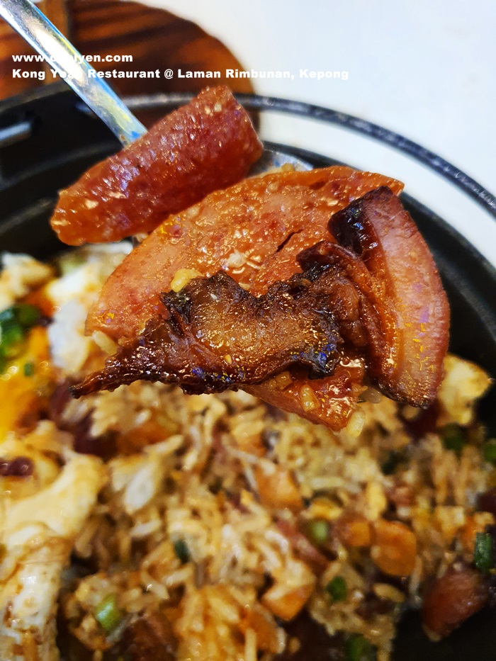 Kong Yeah Restaurant @ Laman Rimbunan, Kepong - Mimi's Dining Room