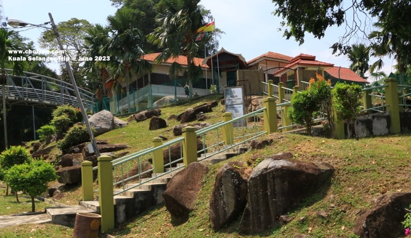 Kuala Selangor Trip & TK Coconut Farm Ville @ Tanjung Karang - Mimi's ...