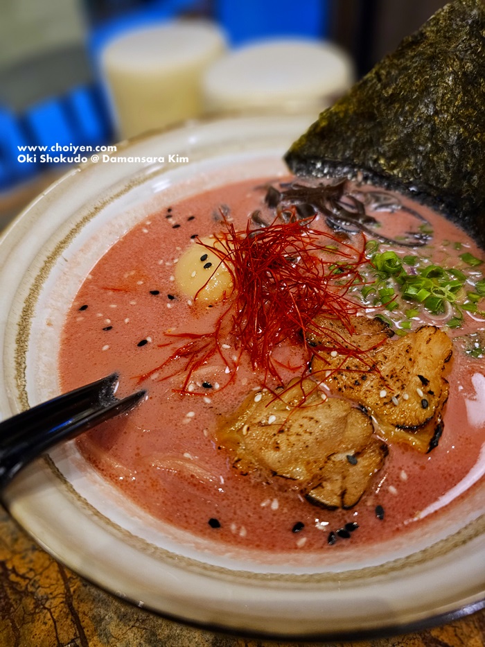 Oki Shokudo @ Damansara Kim - Mimi's Dining Room